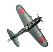 Tamiya 1 48 Scale A6M5 5a Zero Finescale Modeler Magazine