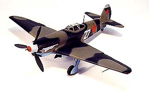 ICM 1/48 scale Yak-9 | Finescale Modeler Magazine