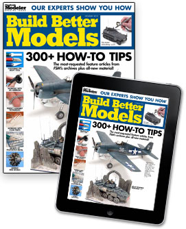 FineScale Modeler - Essential magazine for scale model builders, model ...