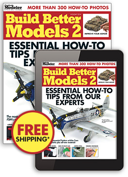 FineScale Modeler - Essential magazine for scale model builders, model ...