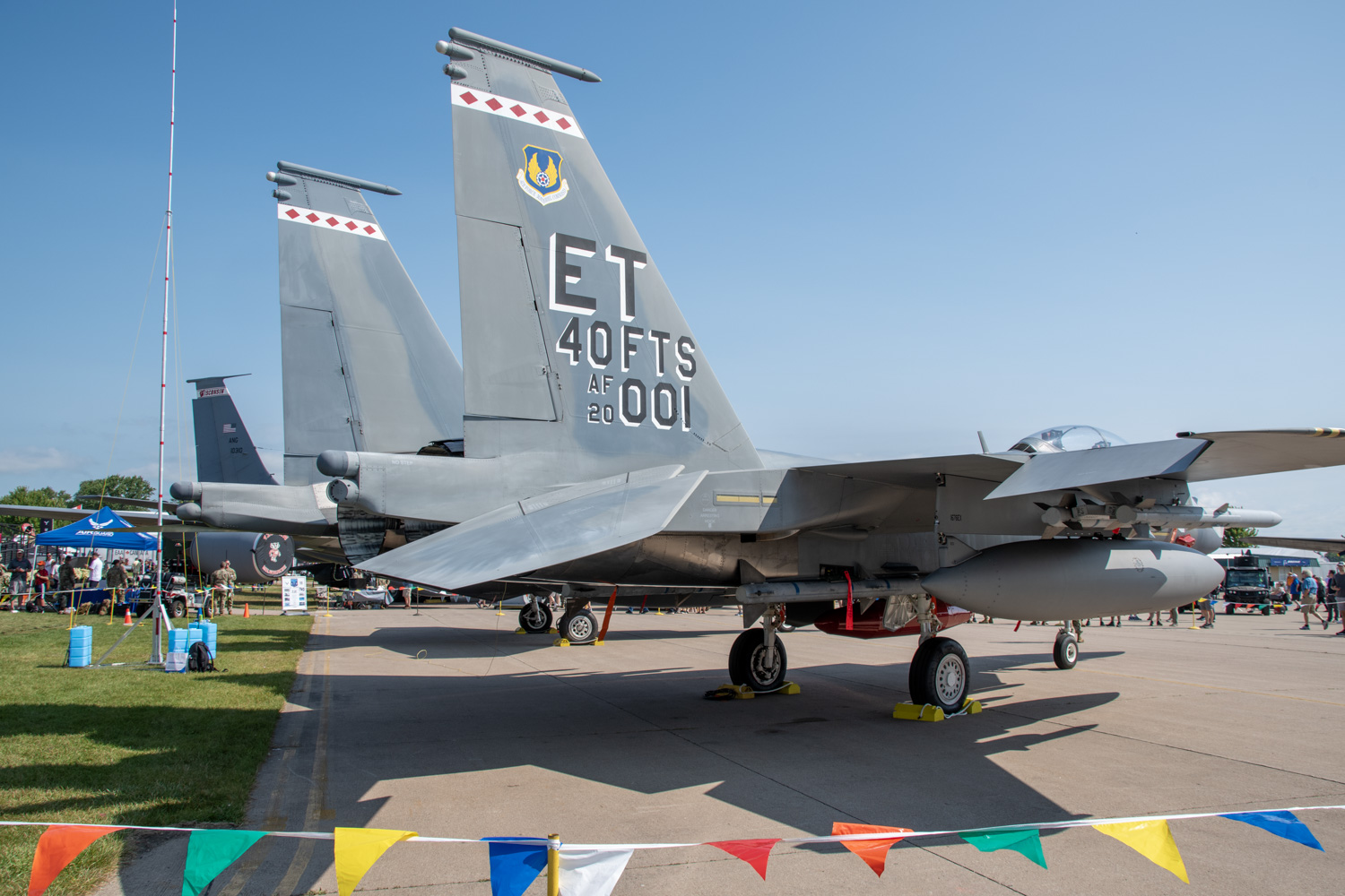 Boeing F-15EX Eagle II walkaround | FineScale Modeler Magazine