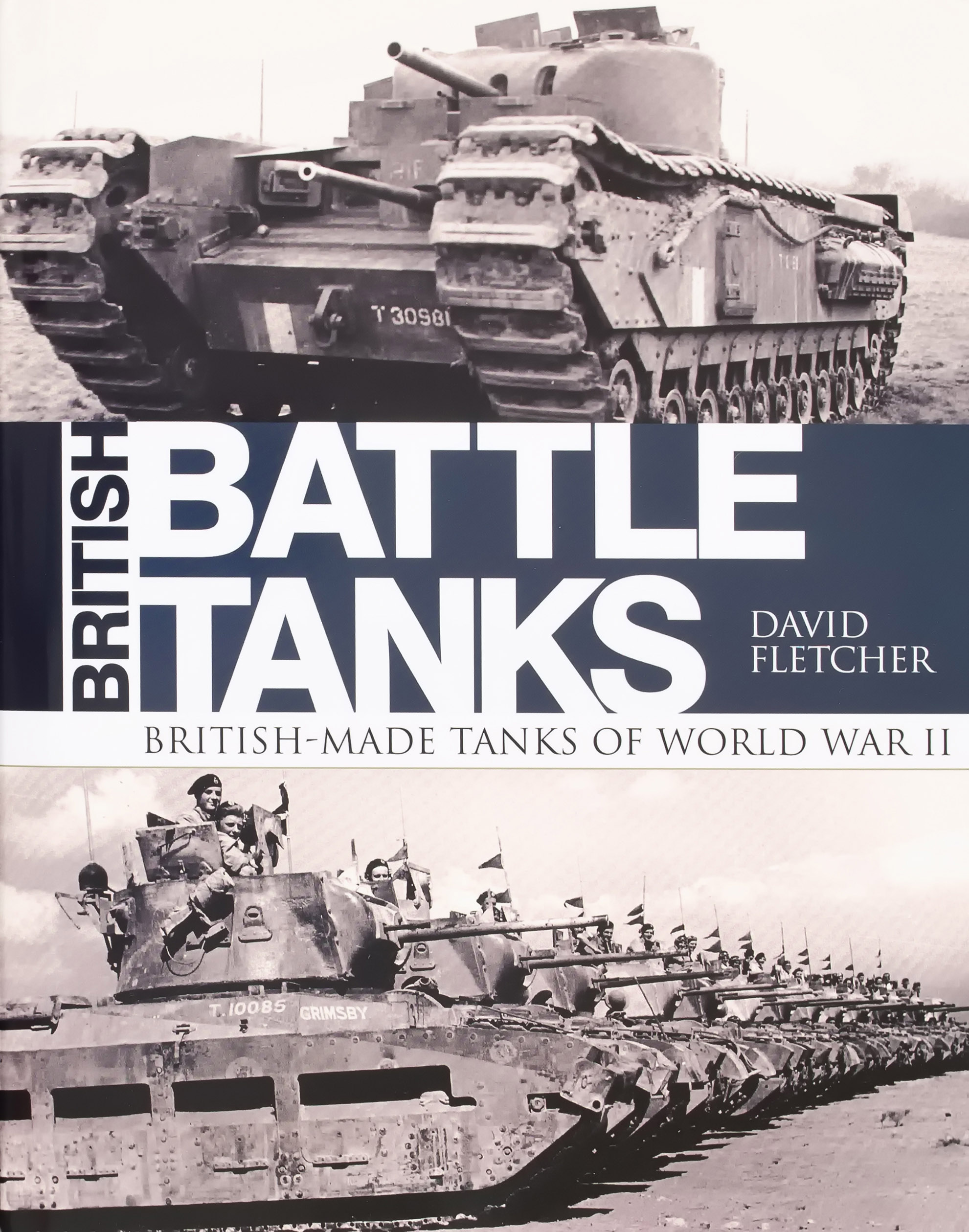 British Battle Tanks: British-Made Tanks of World War II | Finescale ...
