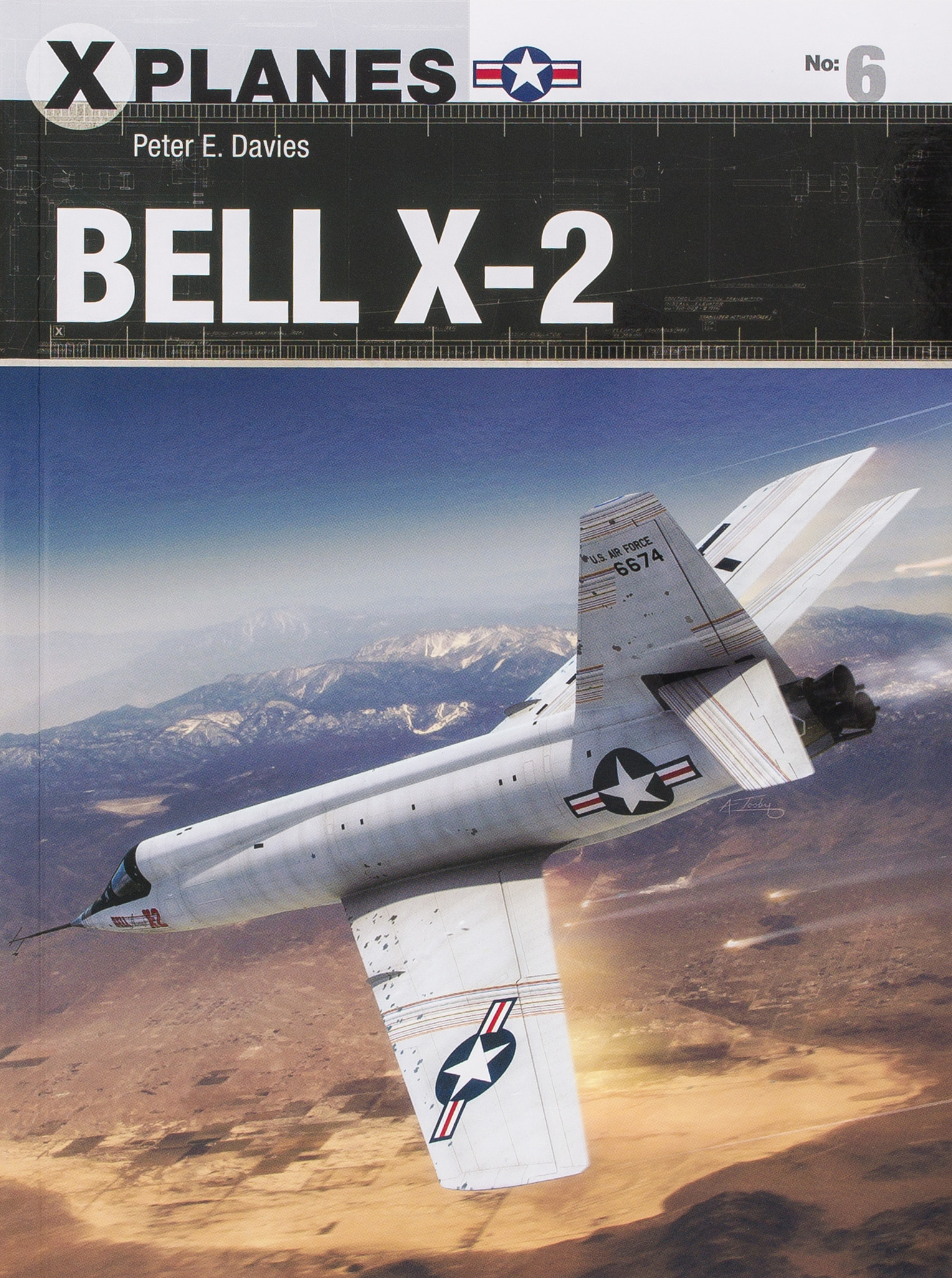 Book review of Bell X-2 for scale modelers | FineScale Modeler Magazine