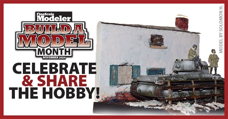 FineScale Modeler - Essential magazine for scale model builders, model ...