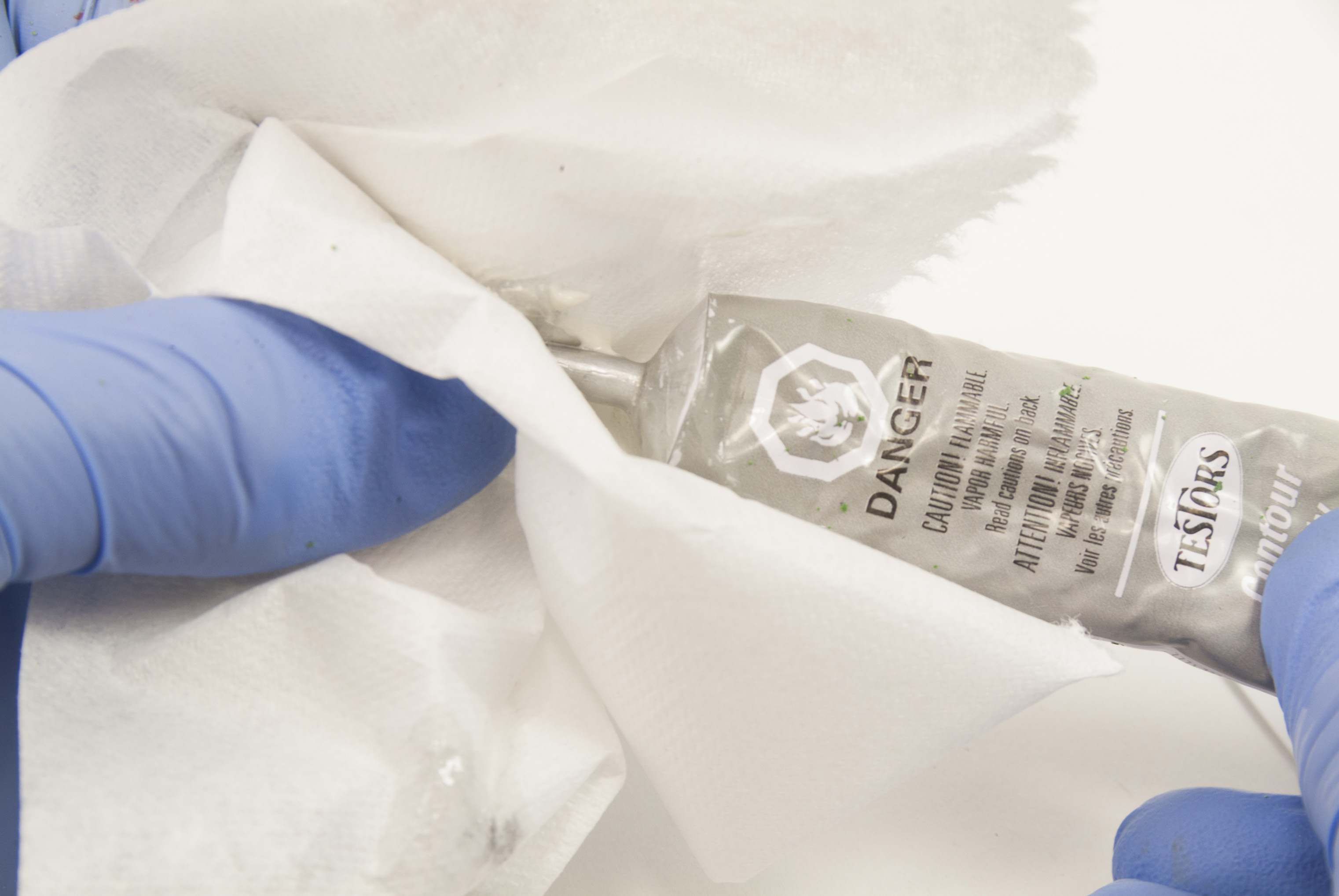 How to use filler putties to cover scale model gaps | FineScale Modeler ...