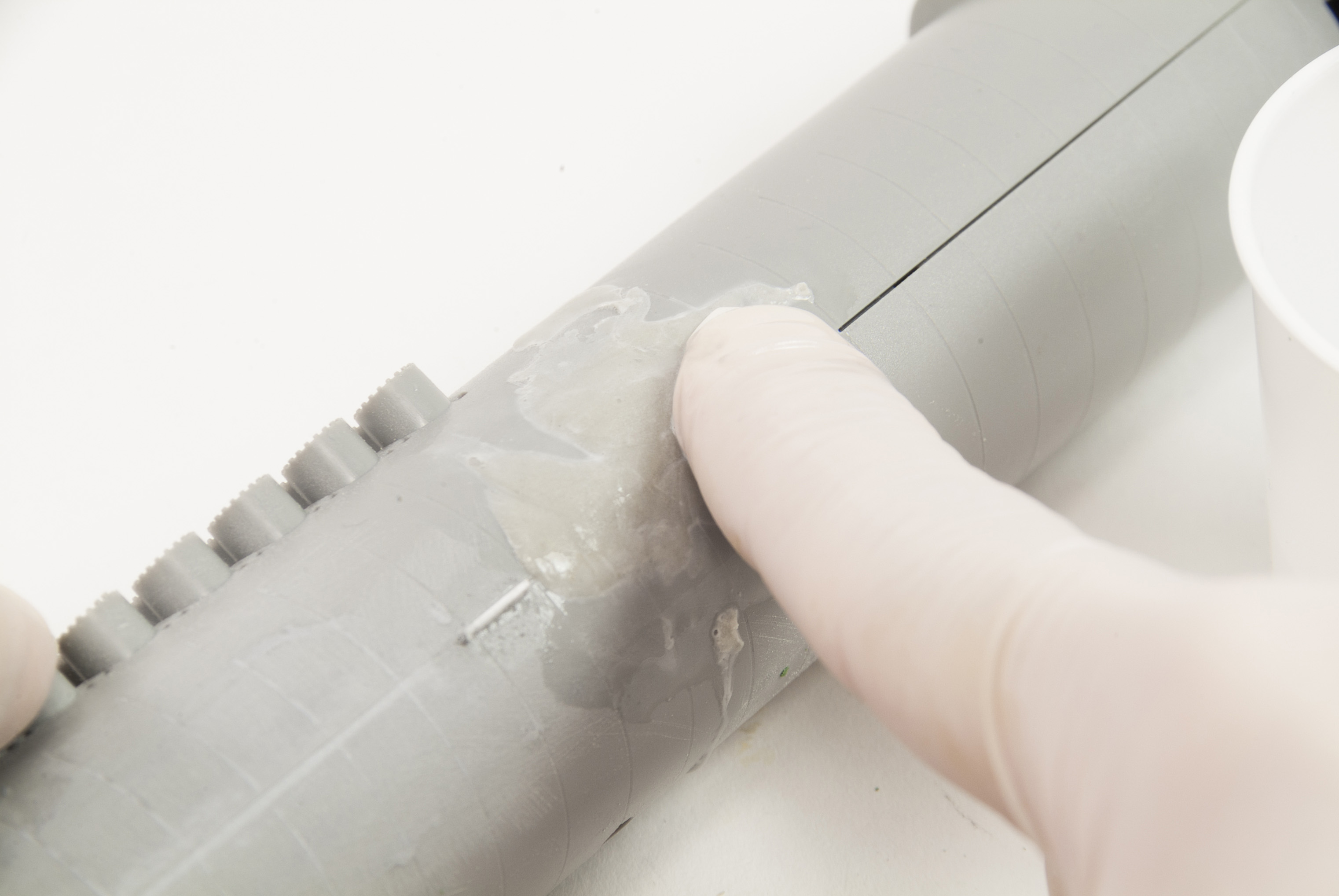 How to use filler putties to cover scale model gaps | FineScale Modeler ...