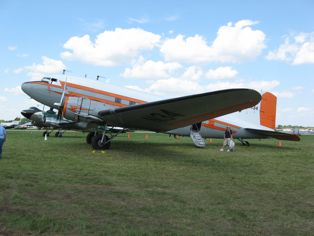 EAA AirVenture Oshkosh 2010 | Finescale Modeler Magazine