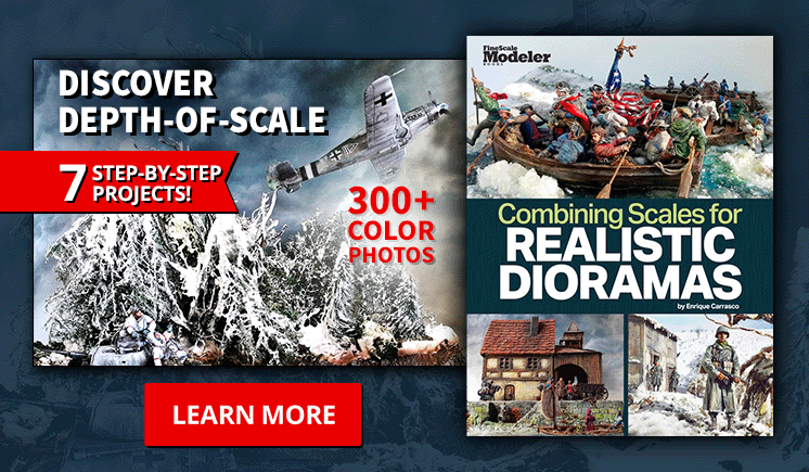 FineScale Modeler - Essential magazine for scale model builders, model ...