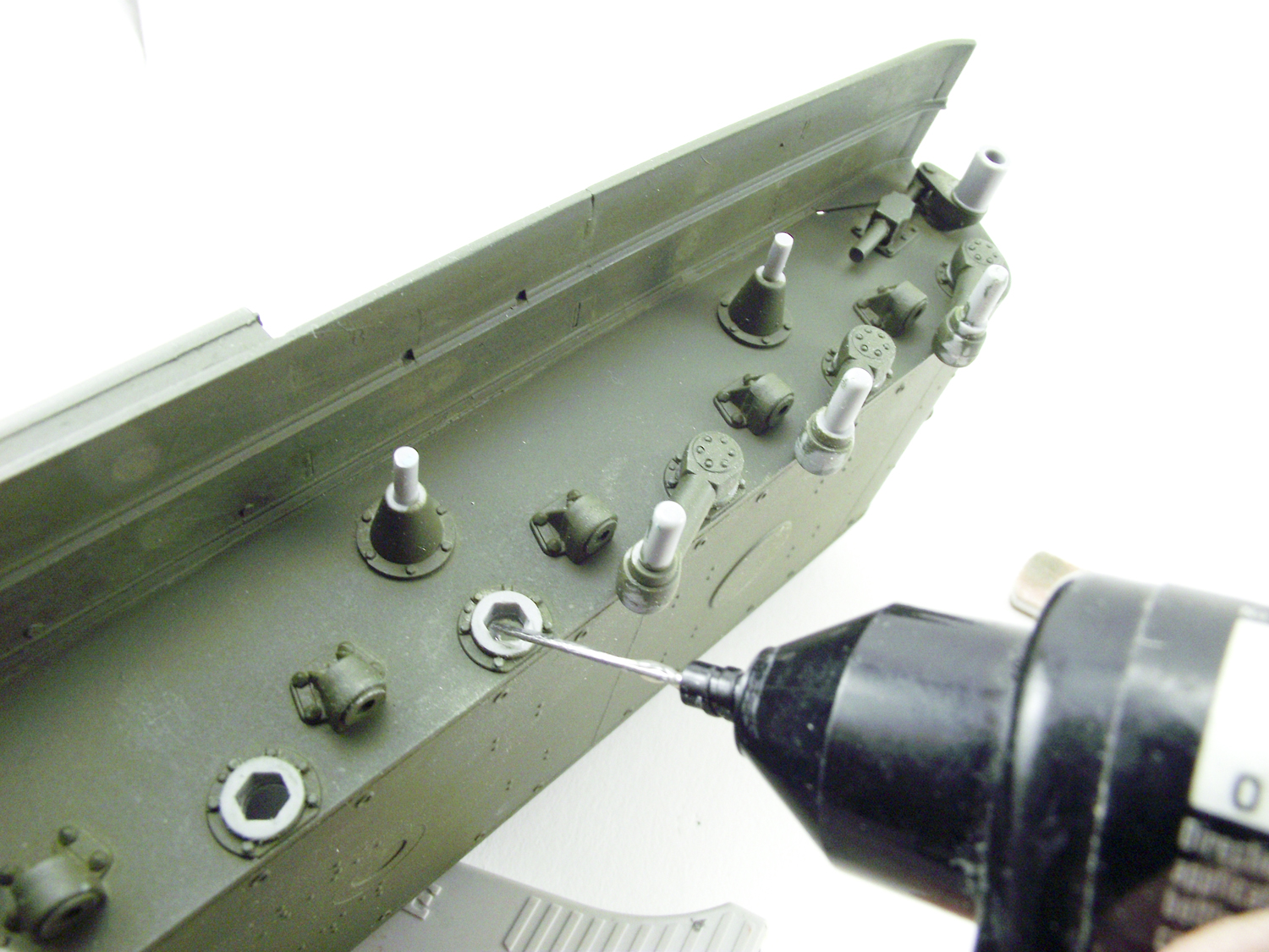 How to build the best plastic model tank kits | FineScale Modeler Magazine