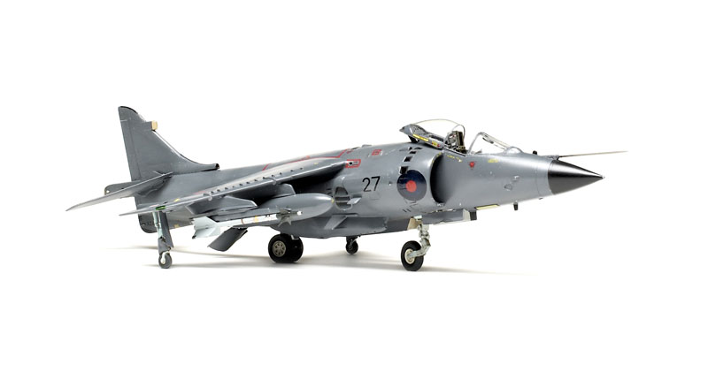 Improving aircraft with resin details | Finescale Modeler Magazine