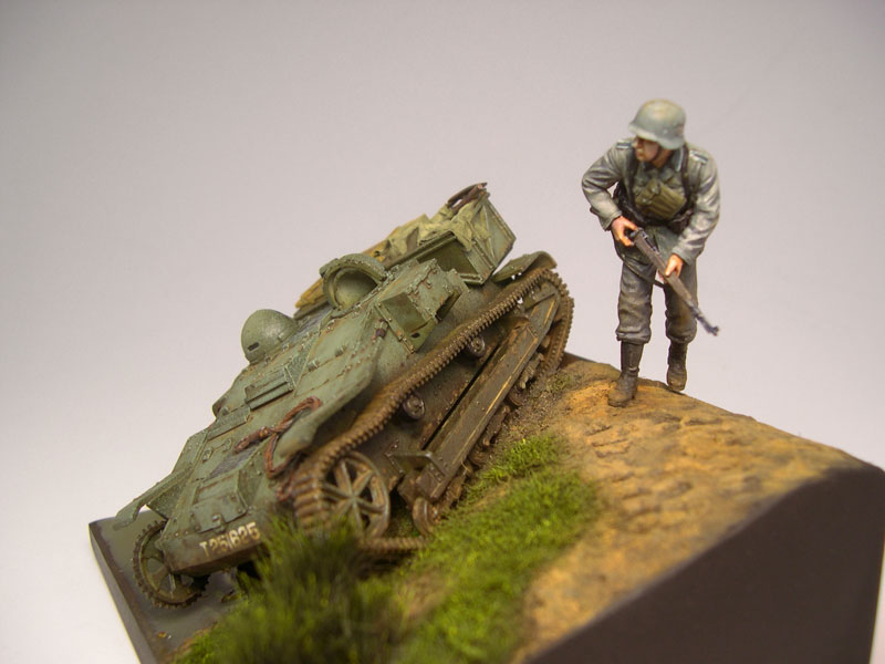 Vignettes: Scale storytelling | Finescale Modeler Magazine