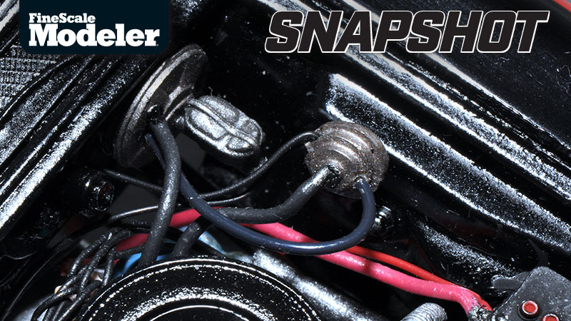 Tips for detailing a model car's brakes | FineScale Modeler Magazine