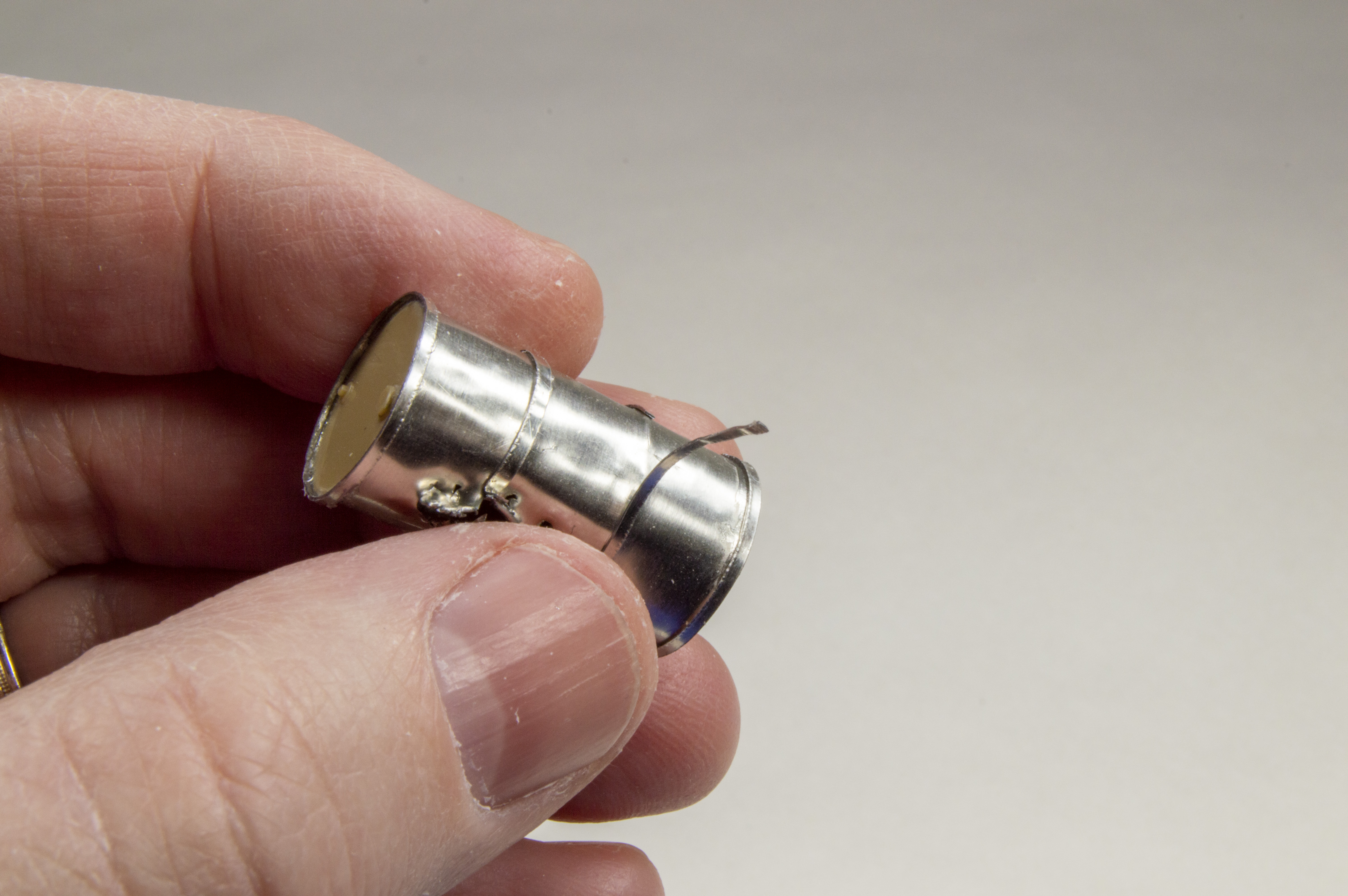 How to scratchbuild your own scale model fuel drums | FineScale Modeler ...