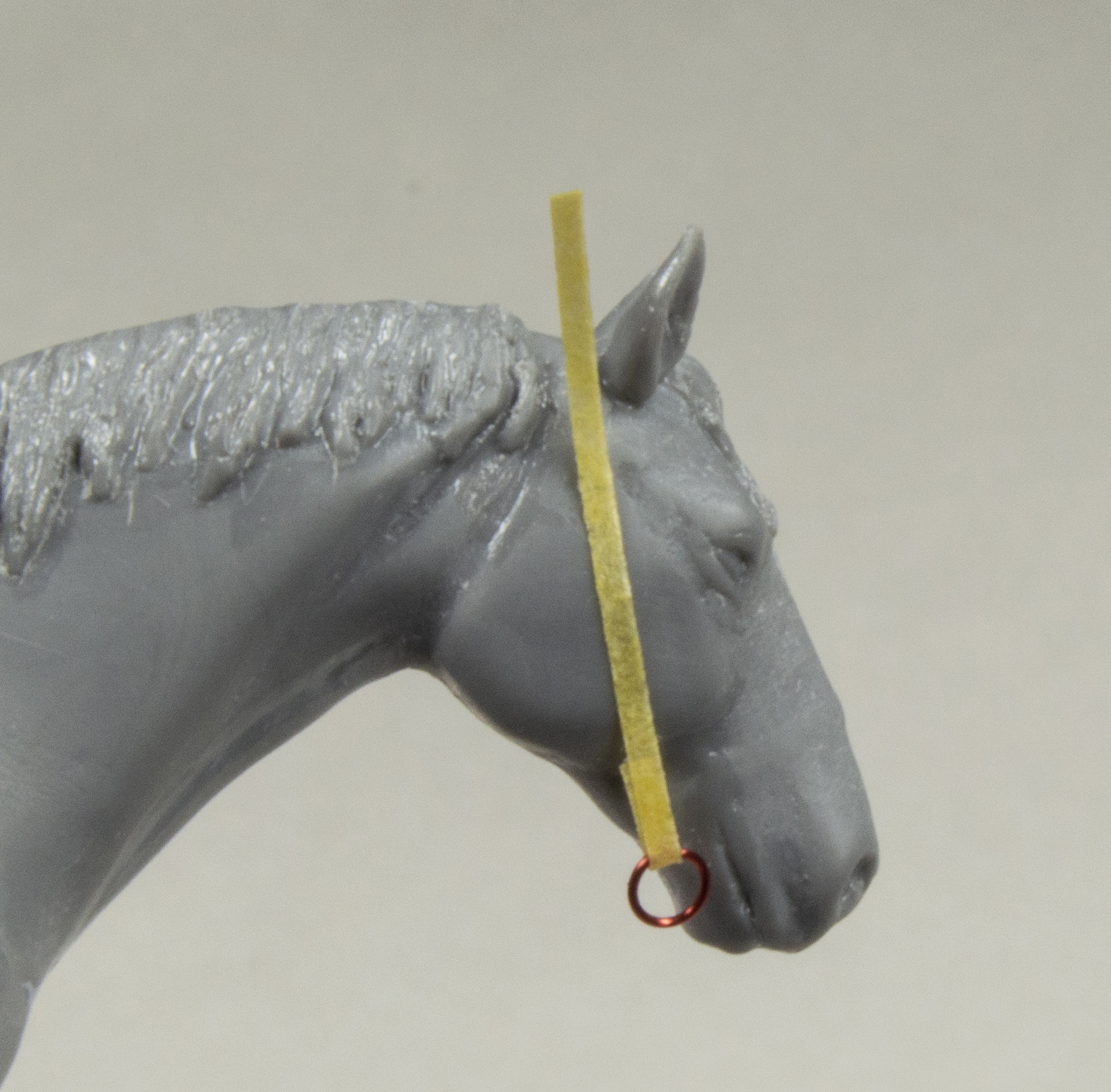 make straps for scale models from tape and wire | FineScale Modeler ...