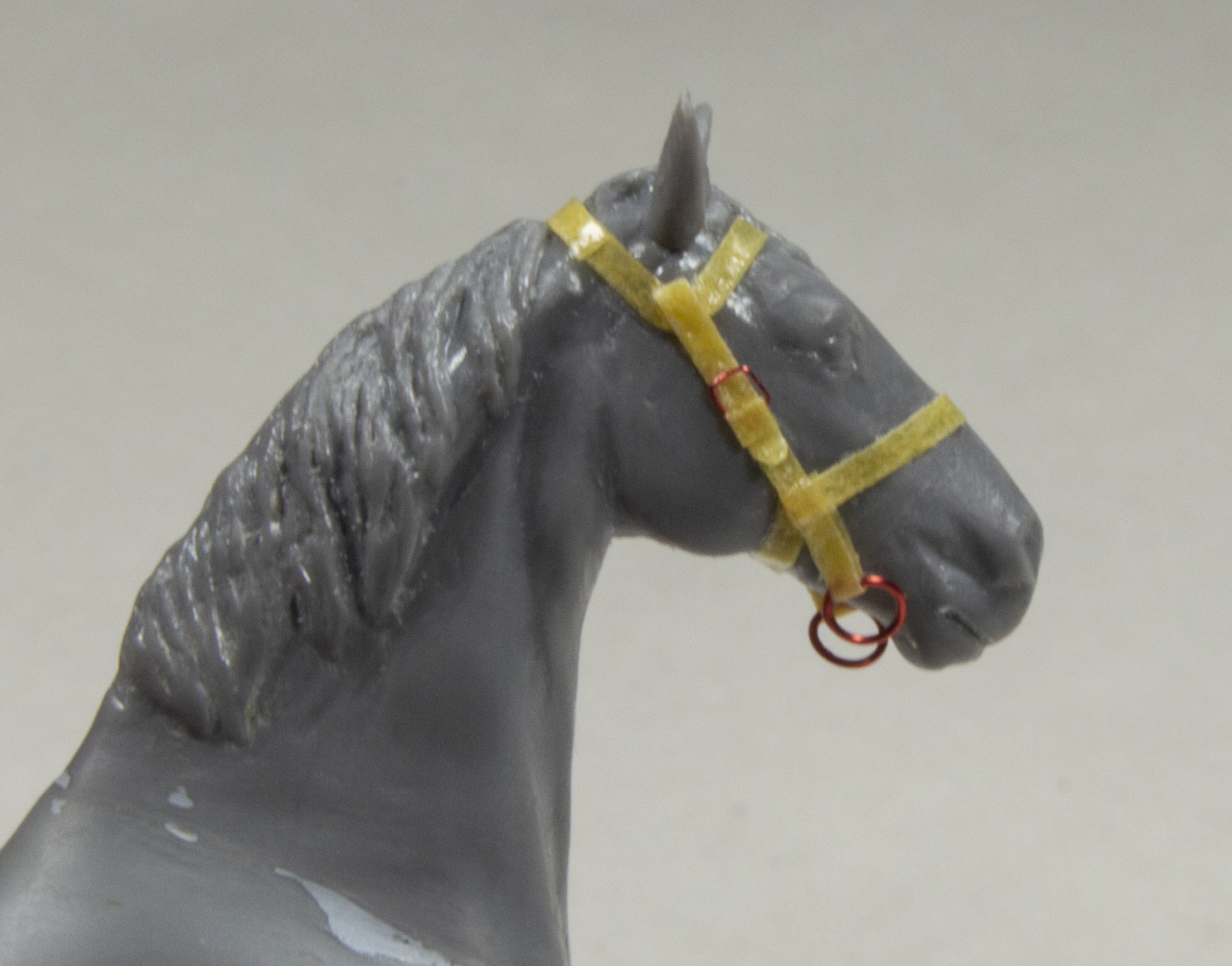 make straps for scale models from tape and wire | FineScale Modeler ...