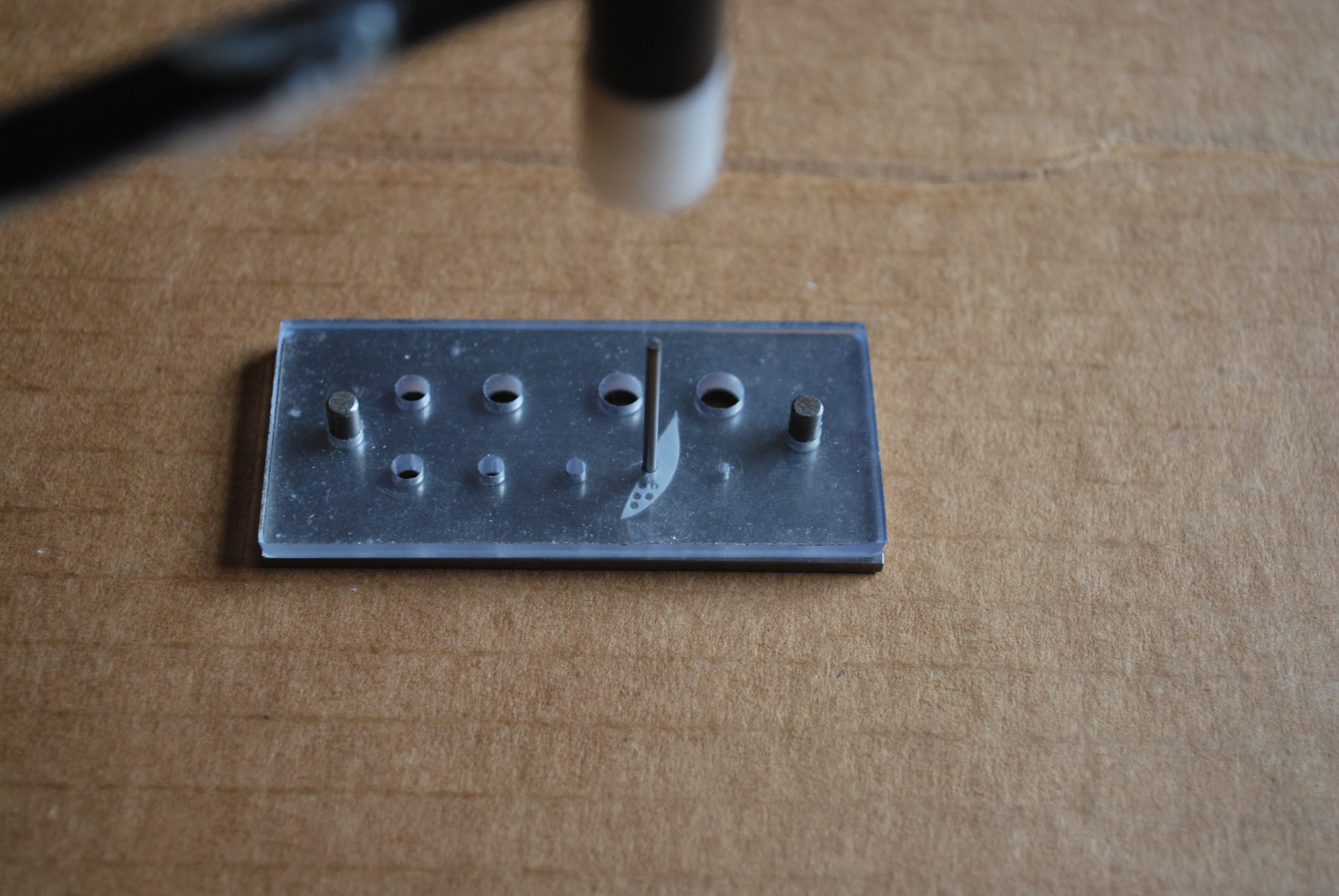 Plastic-flash as filler | Finescale Modeler Magazine