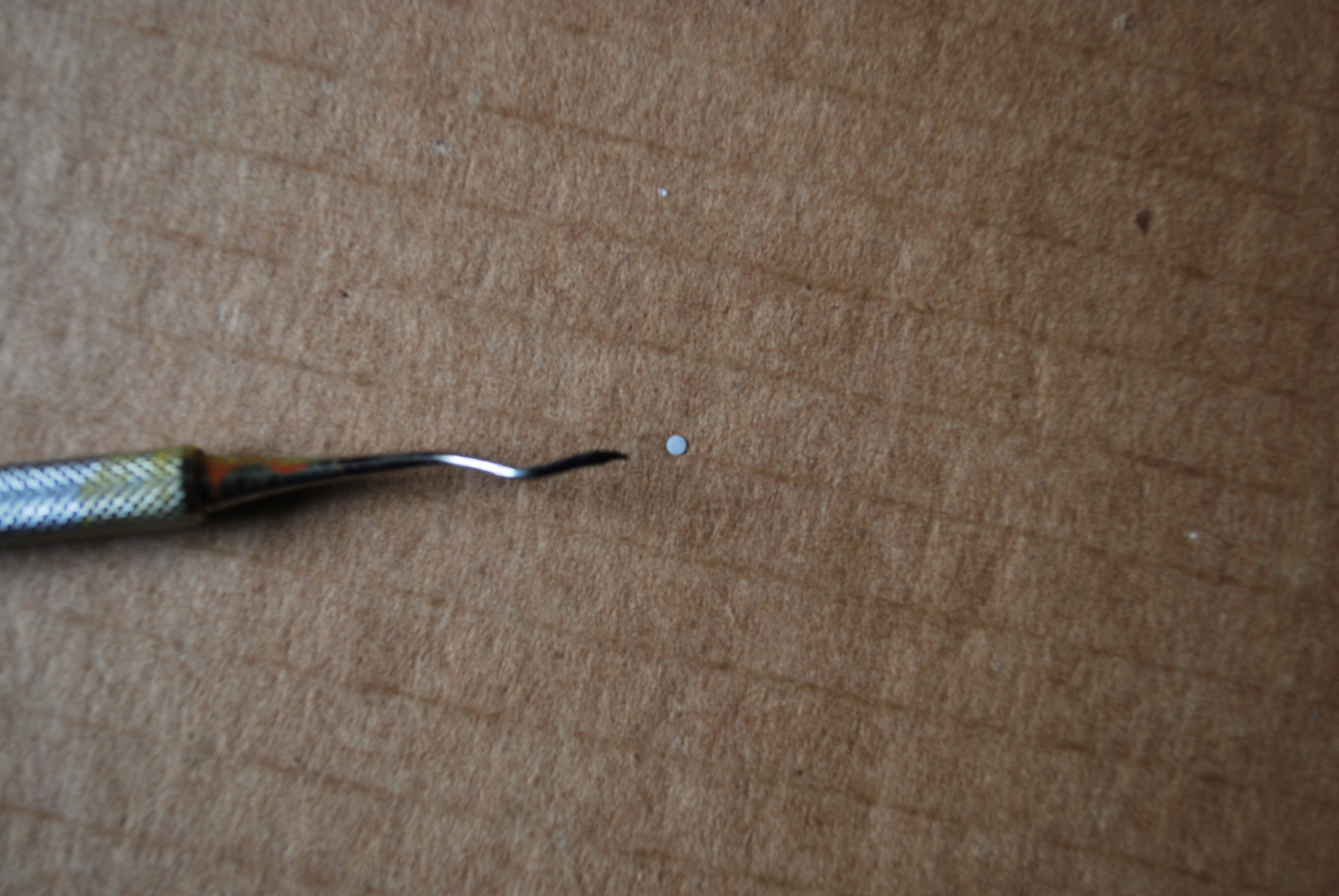 Plastic-flash as filler | Finescale Modeler Magazine