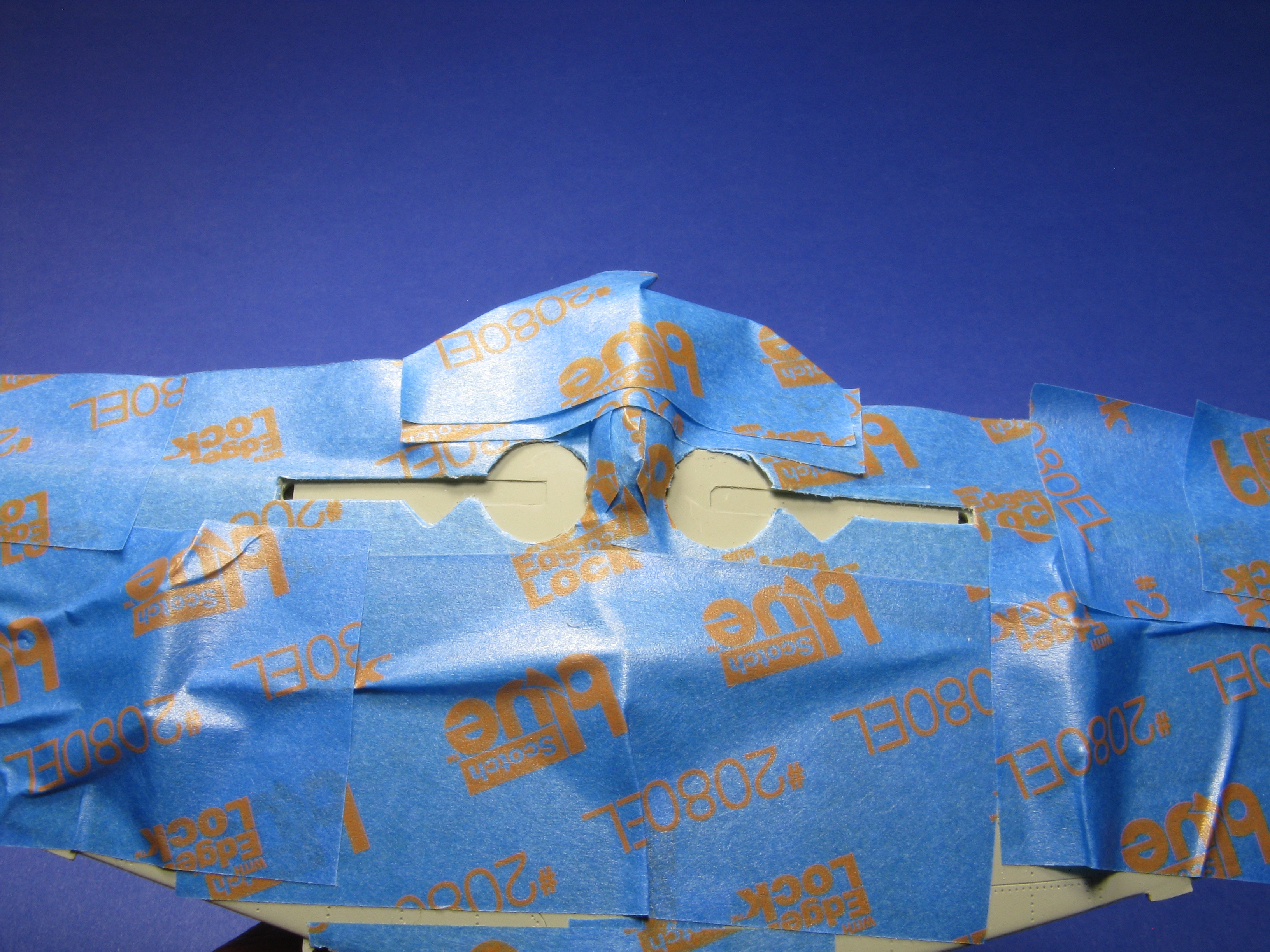 Creating an aotake finish is easy | Finescale Modeler Magazine