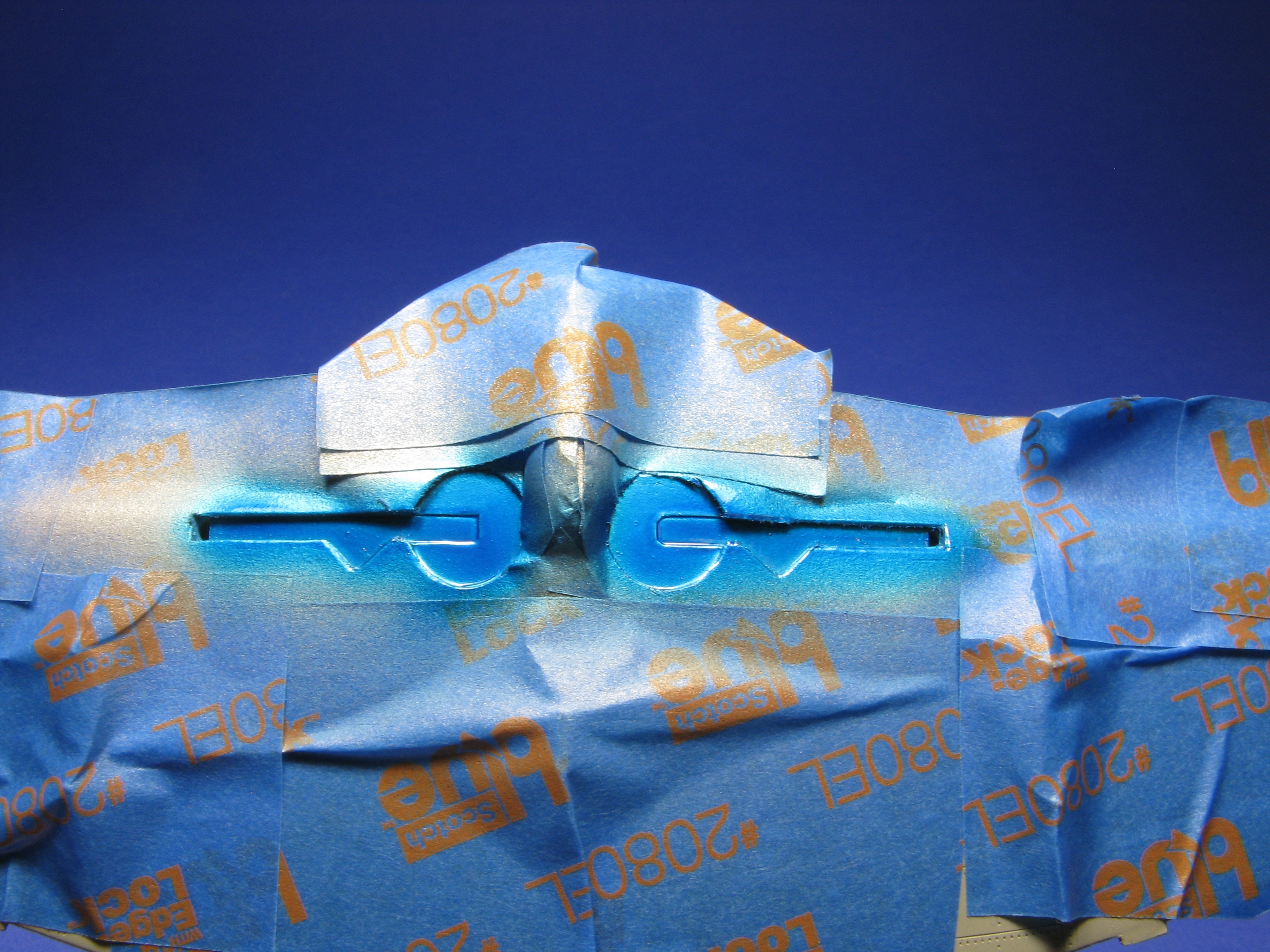 Creating an aotake finish is easy | Finescale Modeler Magazine