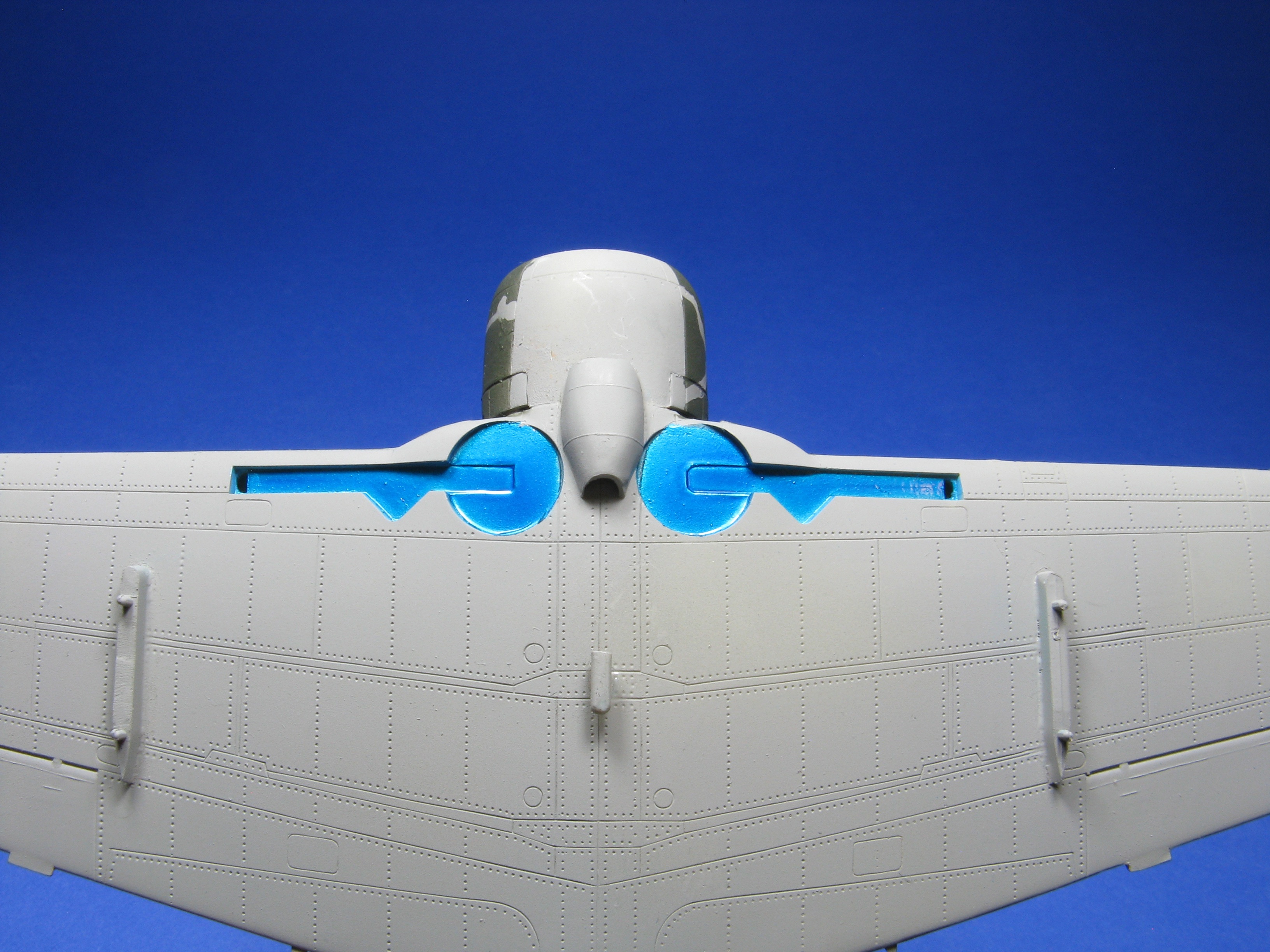 Creating an aotake finish is easy | Finescale Modeler Magazine