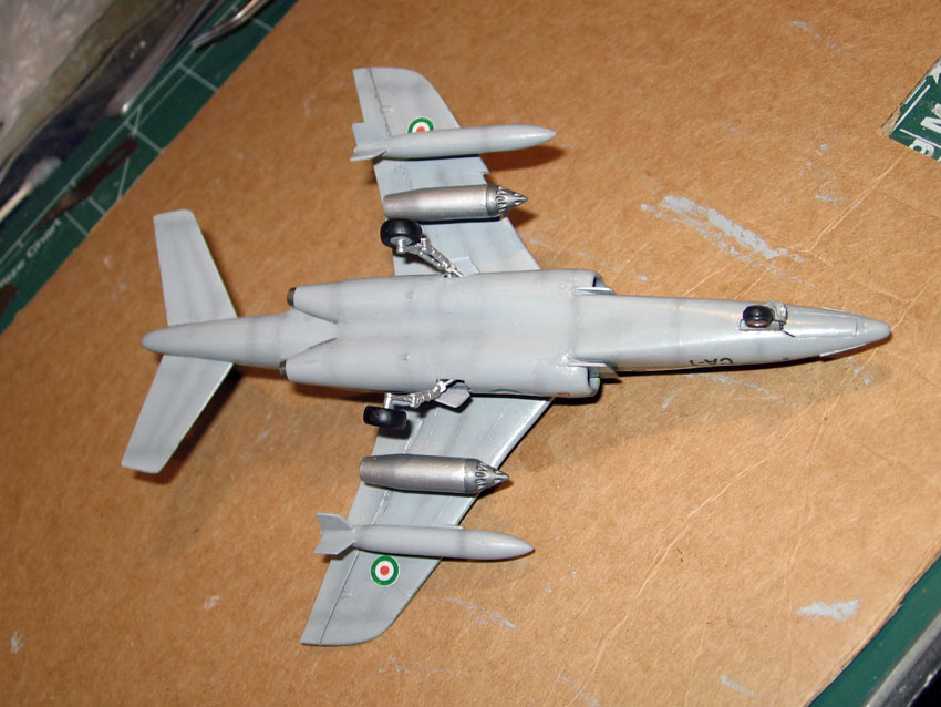 Post-preshading? | Finescale Modeler Magazine