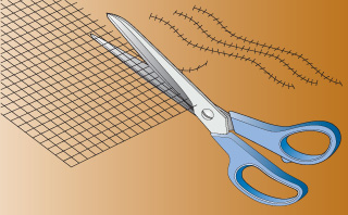 Making barbed wire | Finescale Modeler Magazine