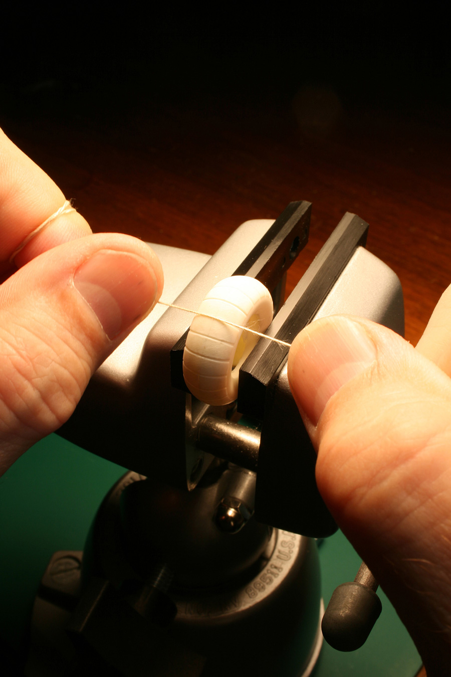 Cutting styrene and resine | Finescale Modeler Magazine