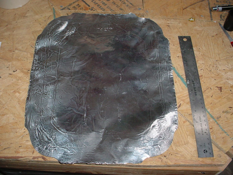 Pasta foil … I’ve a need to detail a model | Finescale Modeler Magazine