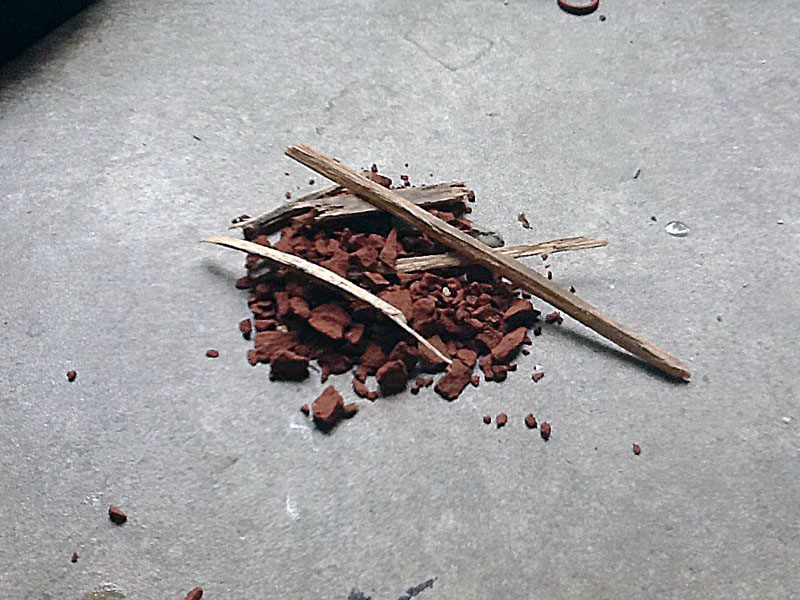 Make realistic debris | Finescale Modeler Magazine