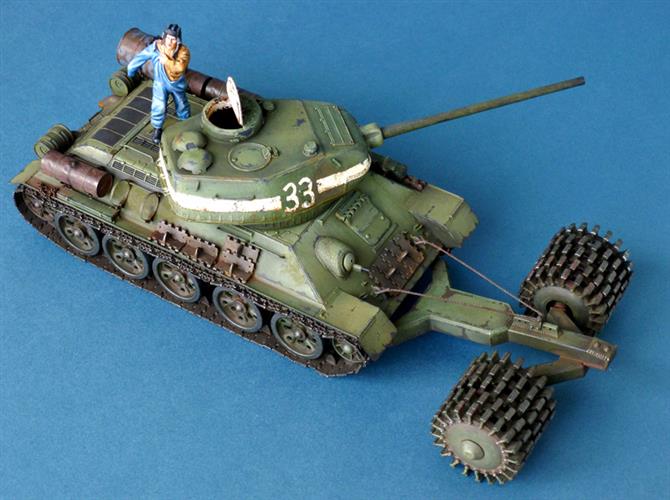 "100 Years of Tanks" | Finescale Modeler Magazine