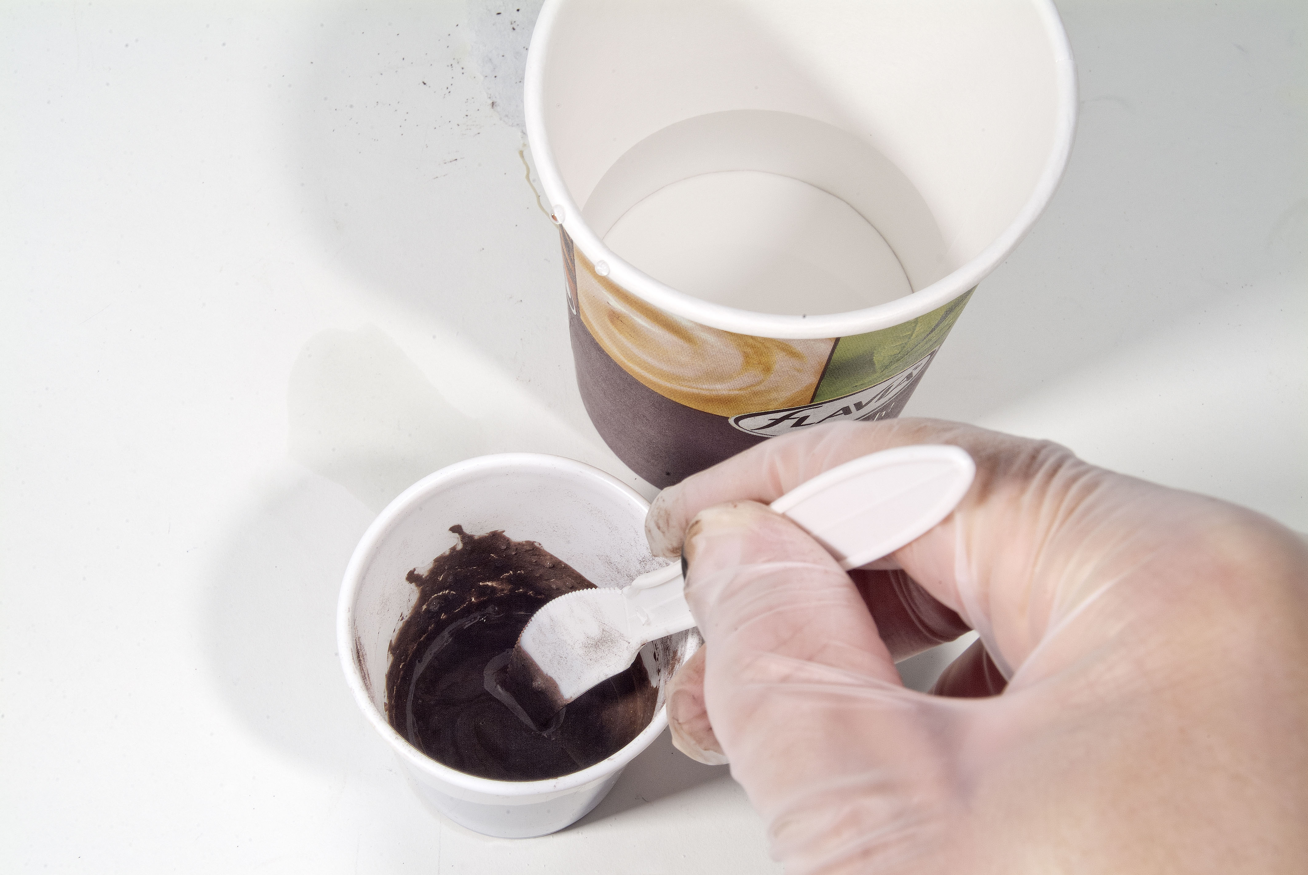 Dirty up your scale models with a quick and easy recipe on making mud ...