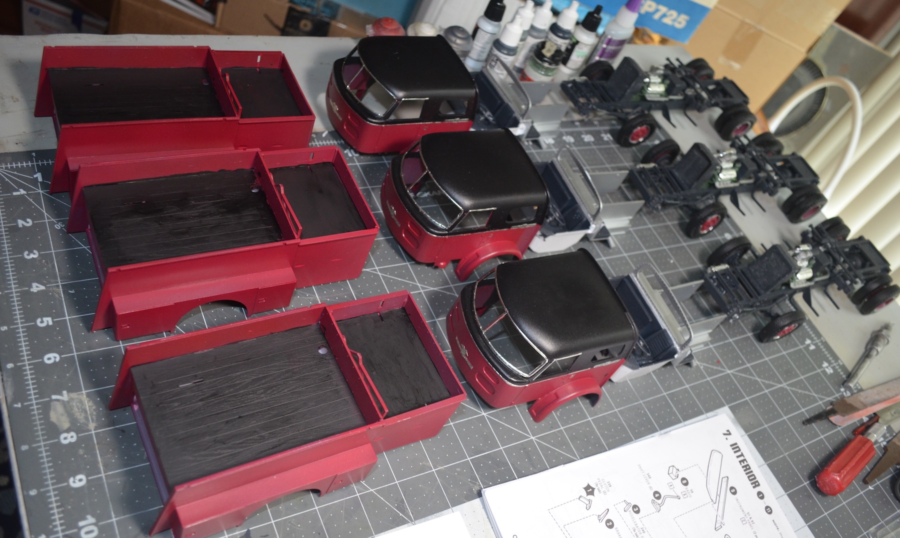 AMT kit on NBC’s ‘Chicago Fire’ | FineScale Modeler Magazine