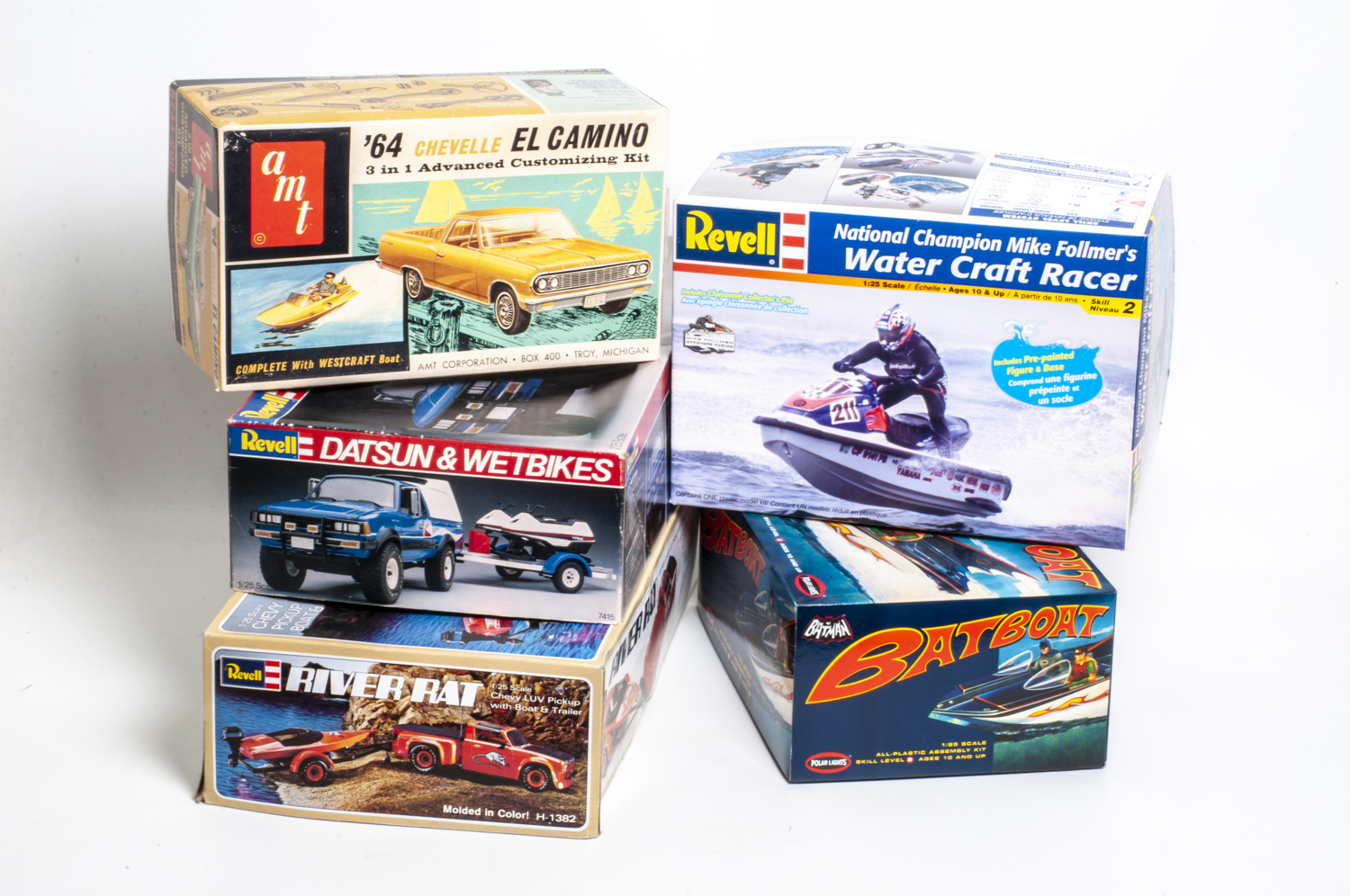 Churn more water! | FineScale Modeler Magazine