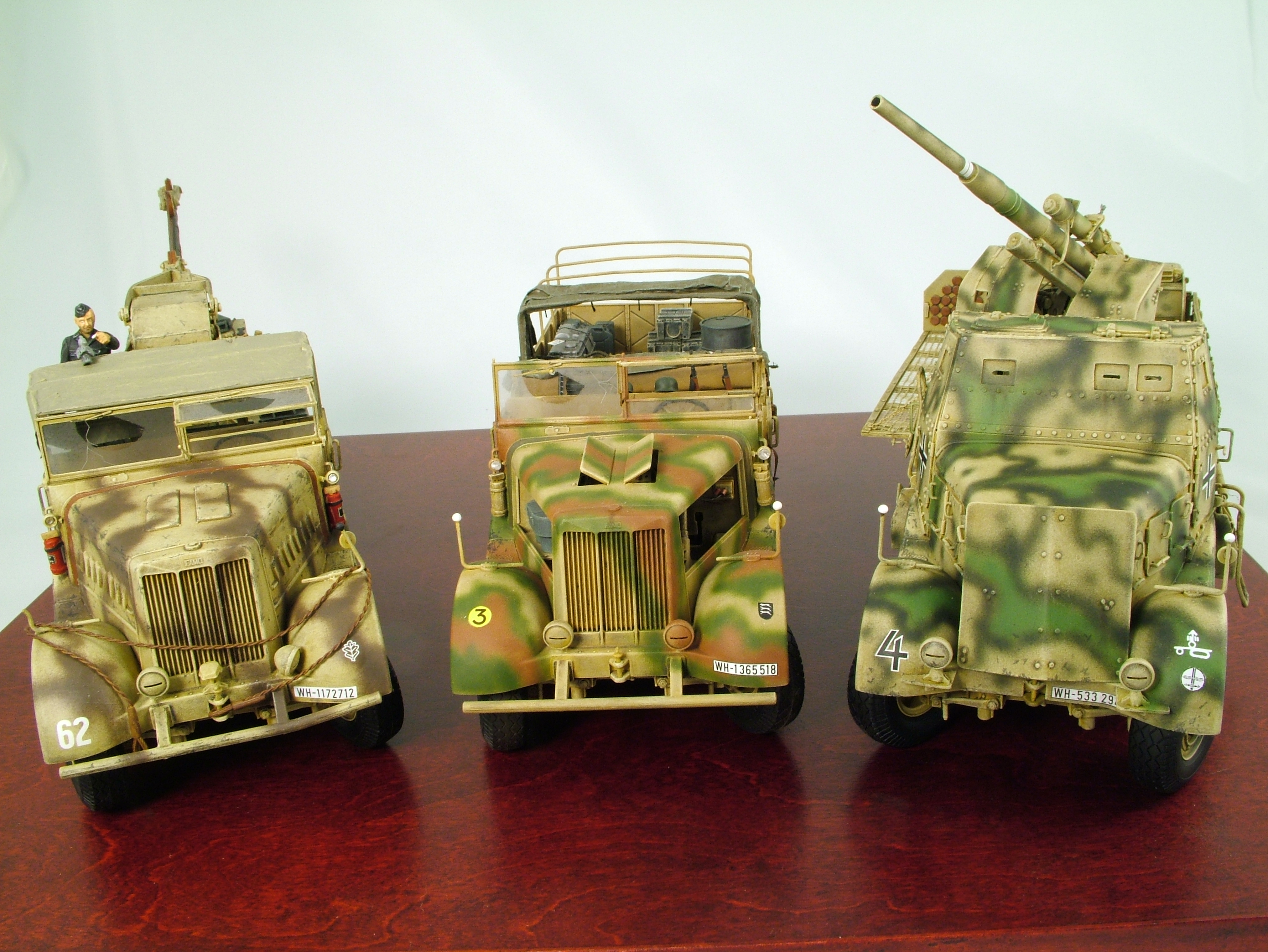 Modeling fighting Famos | FineScale Modeler Magazine
