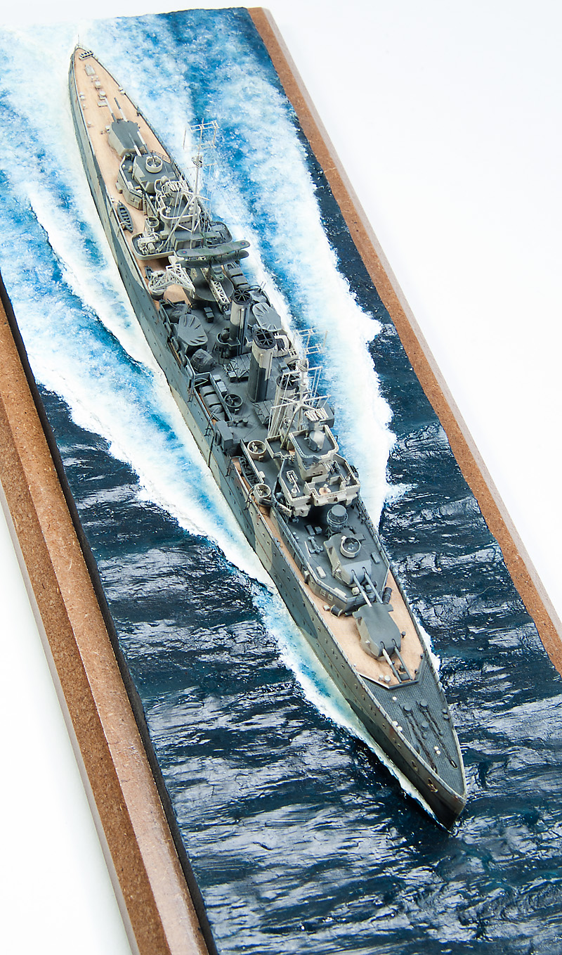 HSM Sussex: All the details | Finescale Modeler Magazine