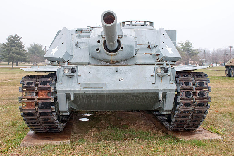 MBT70 Reference Photos | Finescale Modeler Magazine