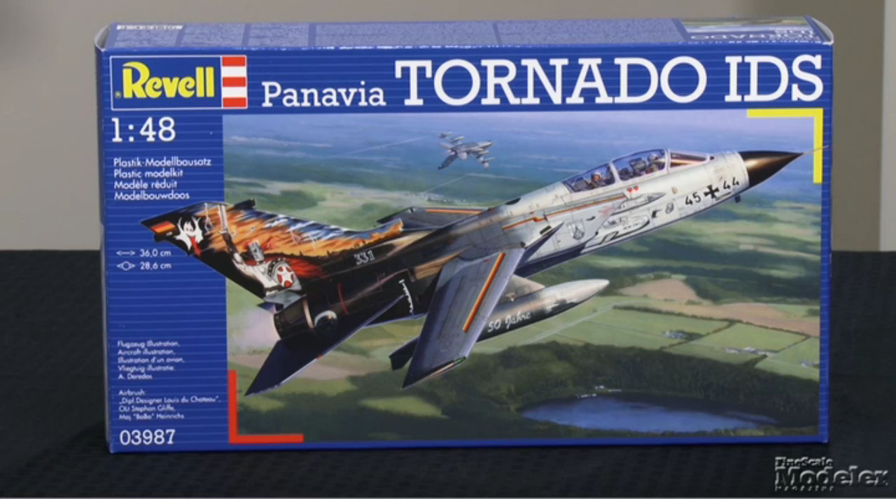 Revell Germany Tornado, Takom KV-5, Trumpeter HMS Monmouth, Airfix ...