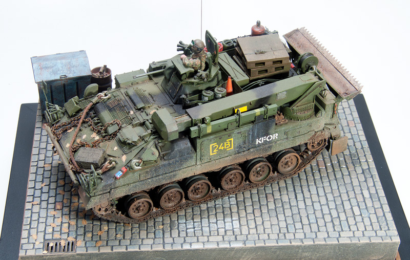 AMPS 2014 Gallery | Finescale Modeler Magazine