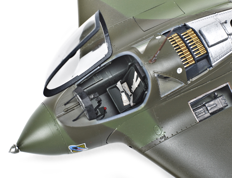 Meng 1/32 scale Me 163 Komet | Finescale Modeler Magazine