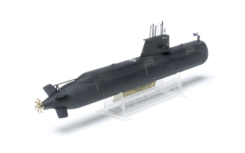 Showcase Models Australia 1/350 Models HMAS Collins submarine ...