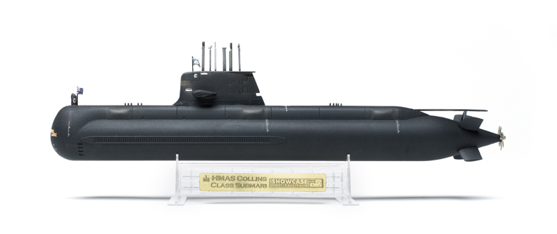 Showcase Models Australia 1/350 Models HMAS Collins submarine ...