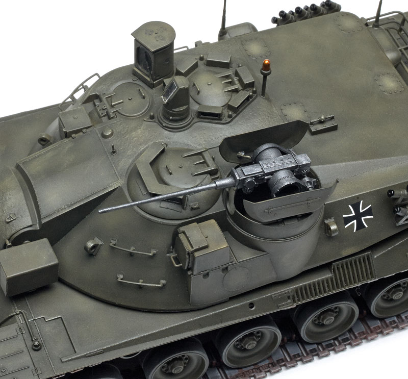 Dragon MBT70/KPz 70 | Finescale Modeler Magazine