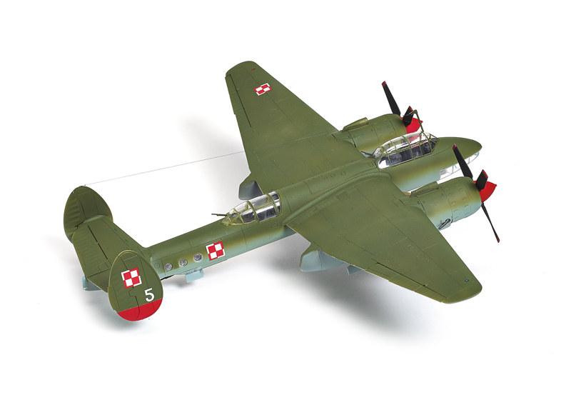 Xuntong 1/48 scale Tupolev Tu-2S | Finescale Modeler Magazine