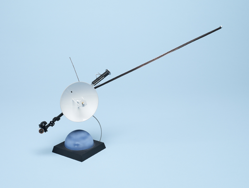 Hasegawa 1/48 scale Voyager | Finescale Modeler Magazine