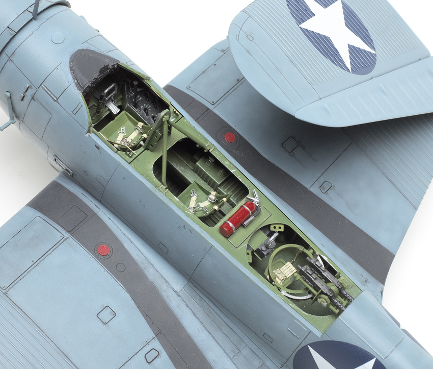 Great Wall Hobby 1/48 scale TBD-1 Devastator | Finescale Modeler Magazine