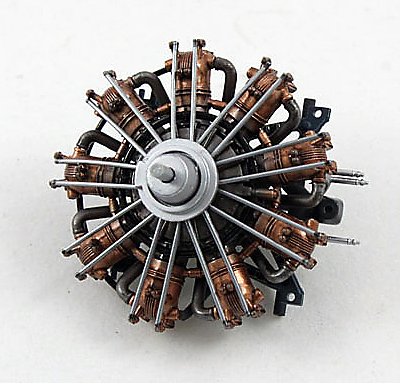 Wingnut Wings 1/32 scale Salmson 2-A2 | Finescale Modeler Magazine