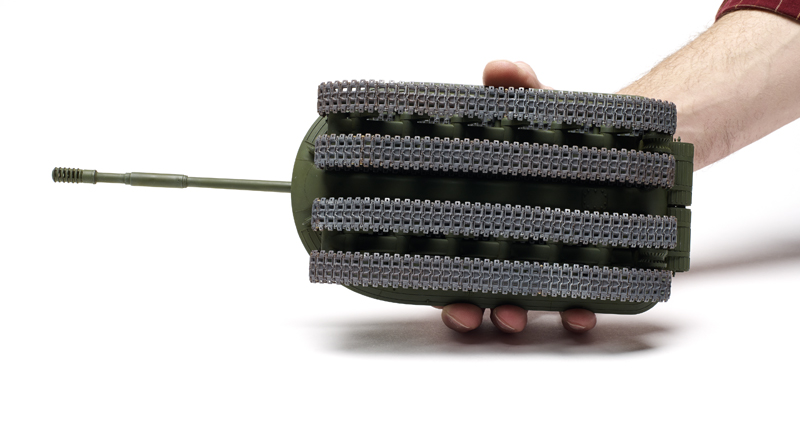 Amusing Hobby 1/35 scale Object 279 Soviet heavy tank | Finescale ...