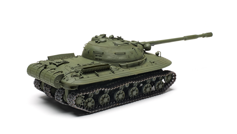 Amusing Hobby 1/35 scale Object 279 Soviet heavy tank | Finescale ...