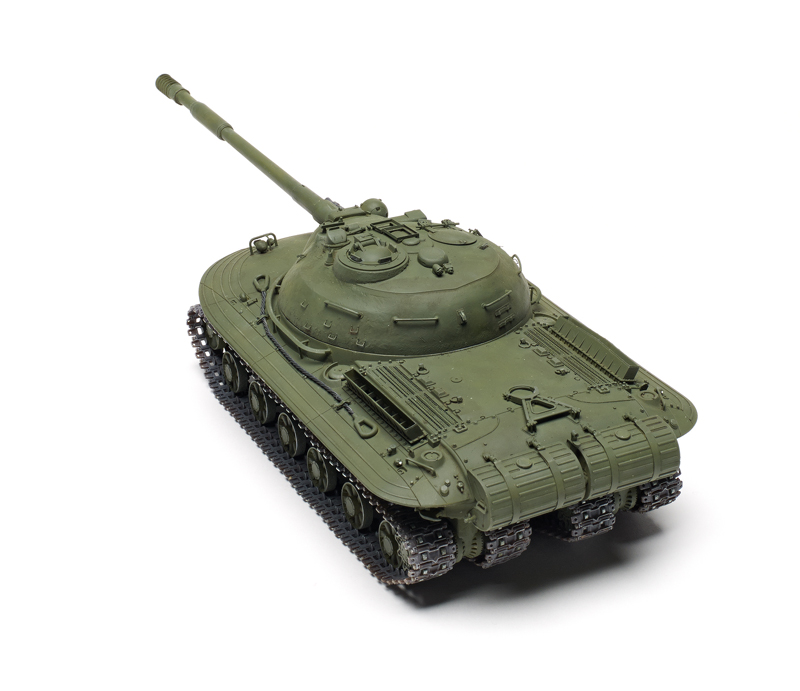 Amusing Hobby 1/35 scale Object 279 Soviet heavy tank | Finescale ...