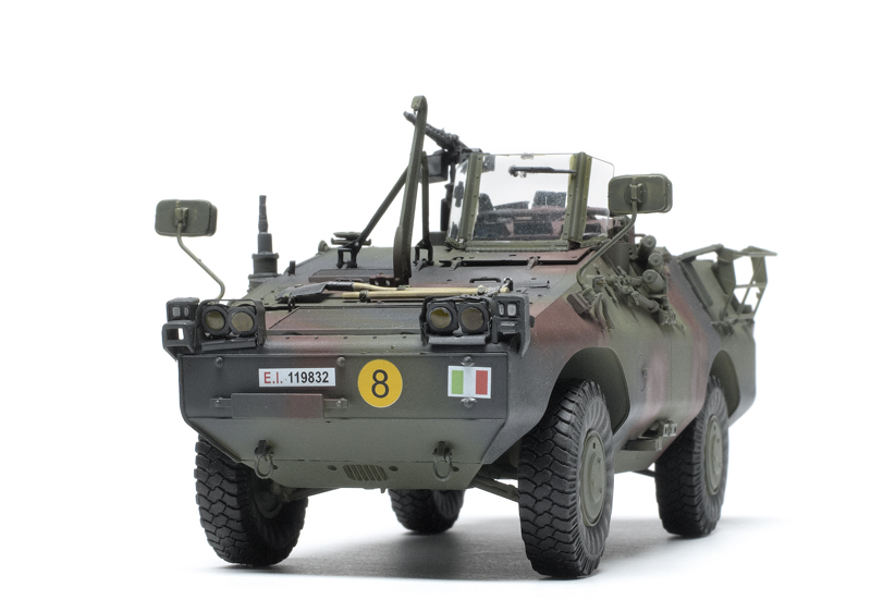 Italian Puma Afv